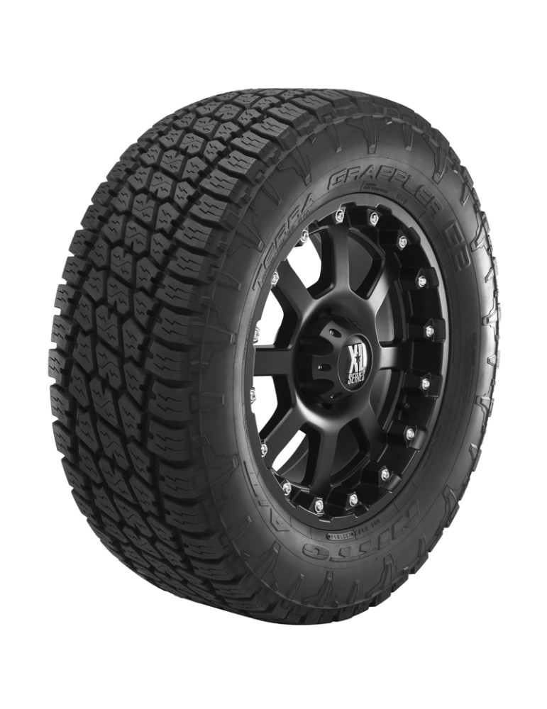 Nitto TERRA GRAPPLER G2 winter tire at the best online price